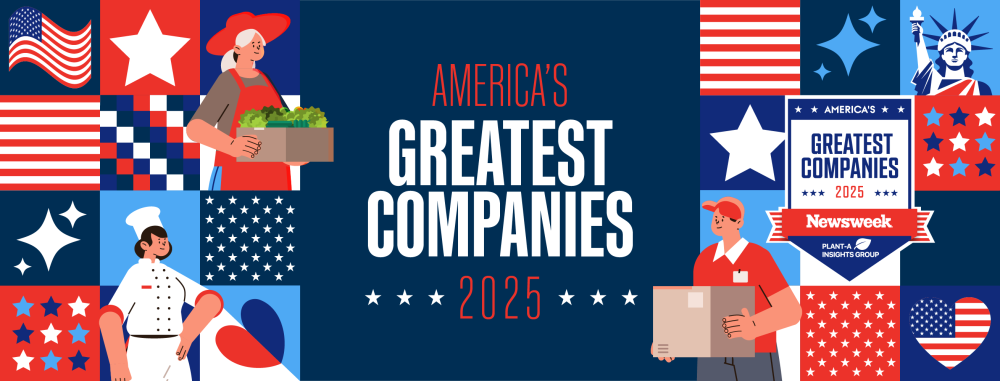 America’s Greatest Companies 2025
