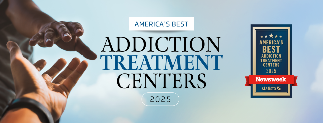 America’s Best Addiction Treatment Centers 2025