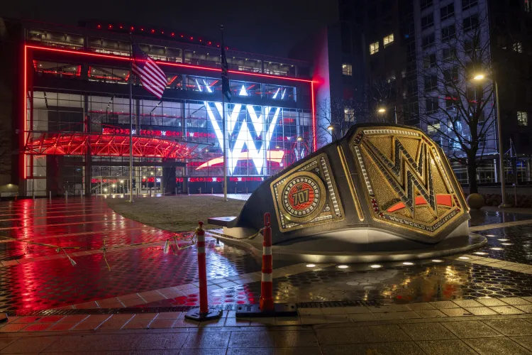 WWE Announces The Return Of Former Champion - Newsweek
