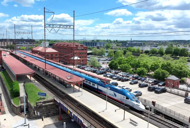 America’s Passenger Train Network Is Getting a Reality Check - Newsweek