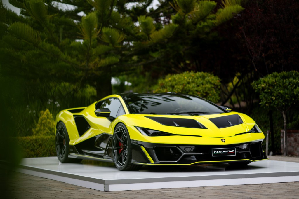 Vintage Icons Meet Modern Luxury at California’s Monterey Car Week ...