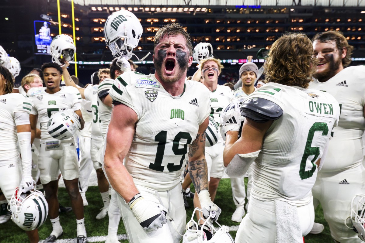 How to Watch Ohio vs Rutgers: Live Stream College Football, TV Channel ...