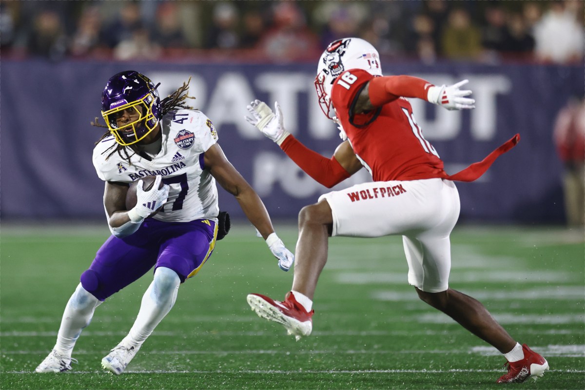 How to Watch East Carolina vs NC State: Live Stream College Football ...