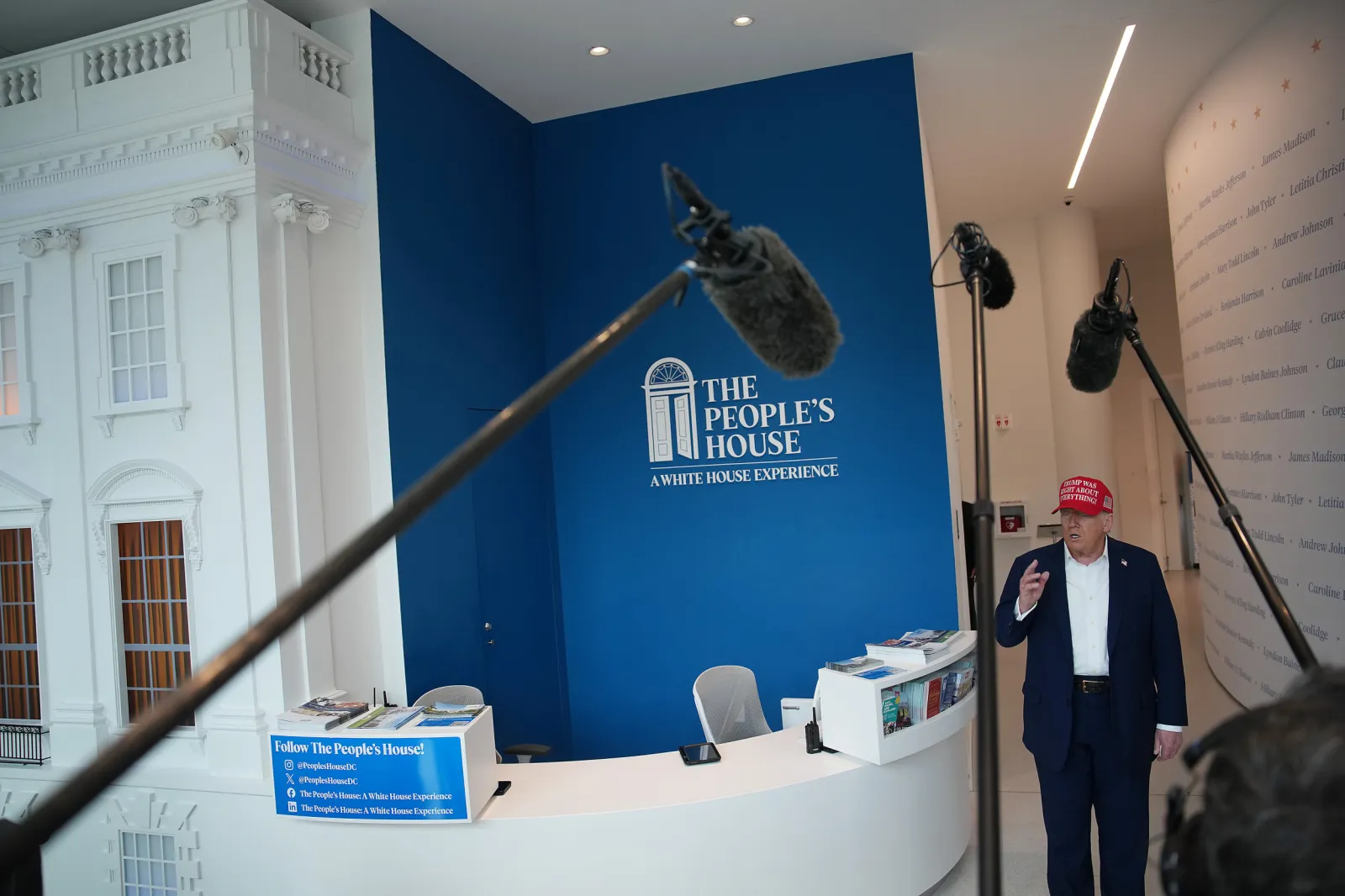 Trump Demands ABC News ‘Pay Me More’ Following $15M Settlement - Newsweek