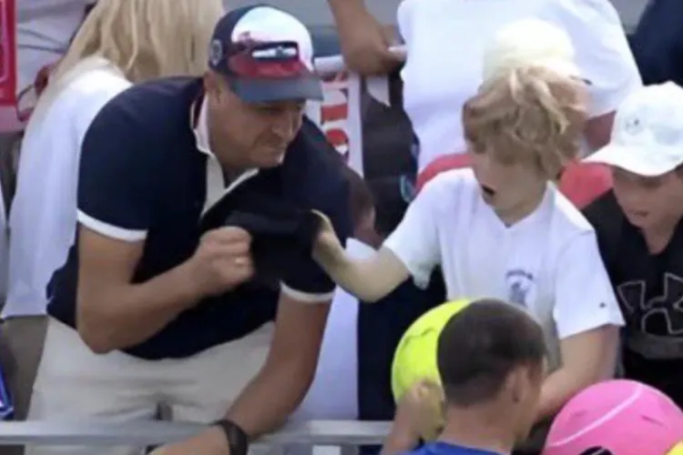 Who Is Piotr Szczerek? CEO Accused of Taking US Open Star’s Hat From ...