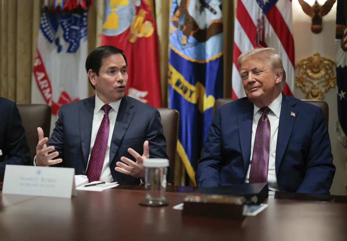 US Issues Major Visa Crackdown For Palestinians: What To Know - Newsweek