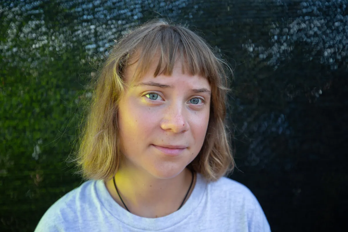 Greta Thunberg News & Latest Pictures From Newsweek.com