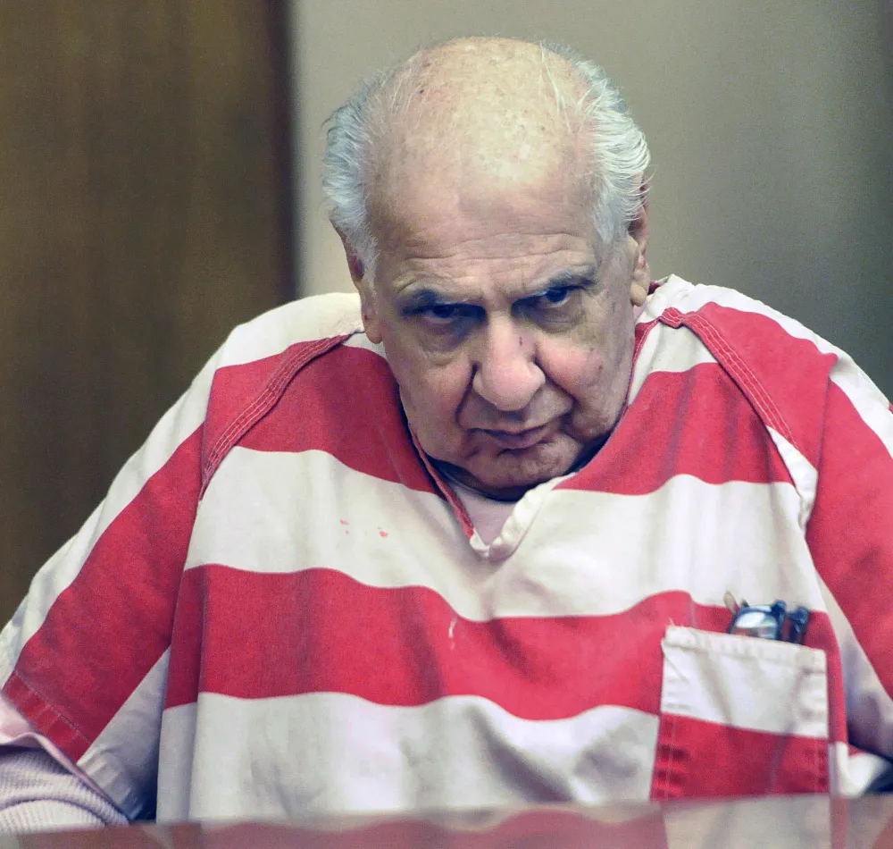 Serial Killer News & Latest Pictures From Newsweek.com