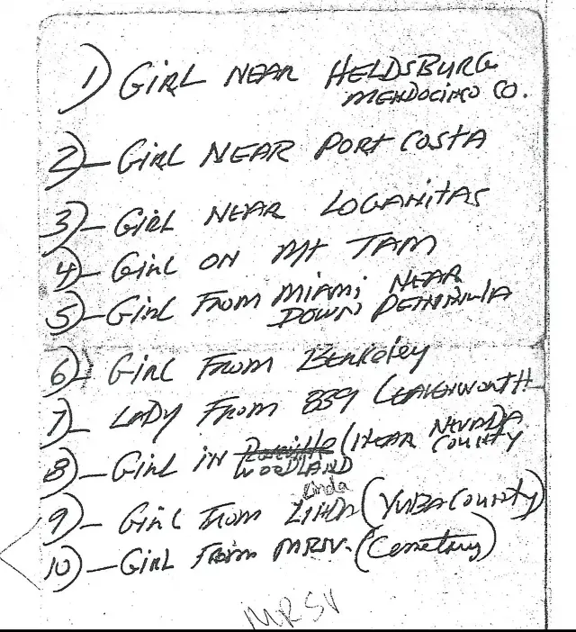 Alphabet Serial Killer May Be Linked To More Murders - Newsweek