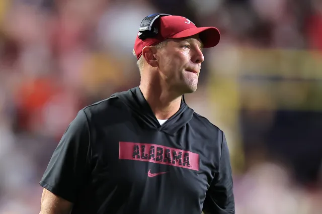 Alabama Linked to Shocking Potential Kalen DeBoer Replacements - Newsweek