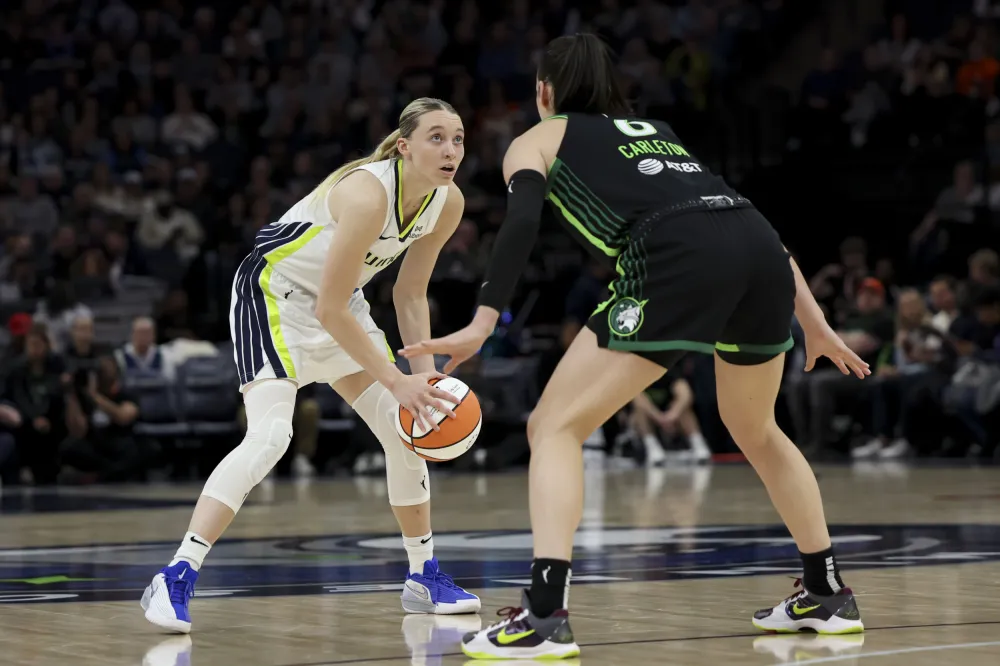 How to Watch Dallas Wings vs Minnesota Lynx: Live Stream WNBA, TV ...
