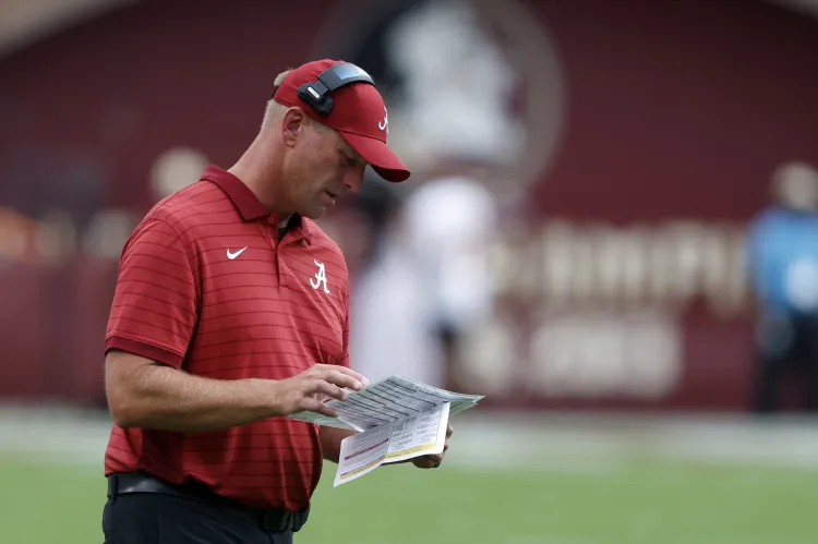ESPN Analyst Questions Kalen DeBoer's Future at Alabama After Florida ...