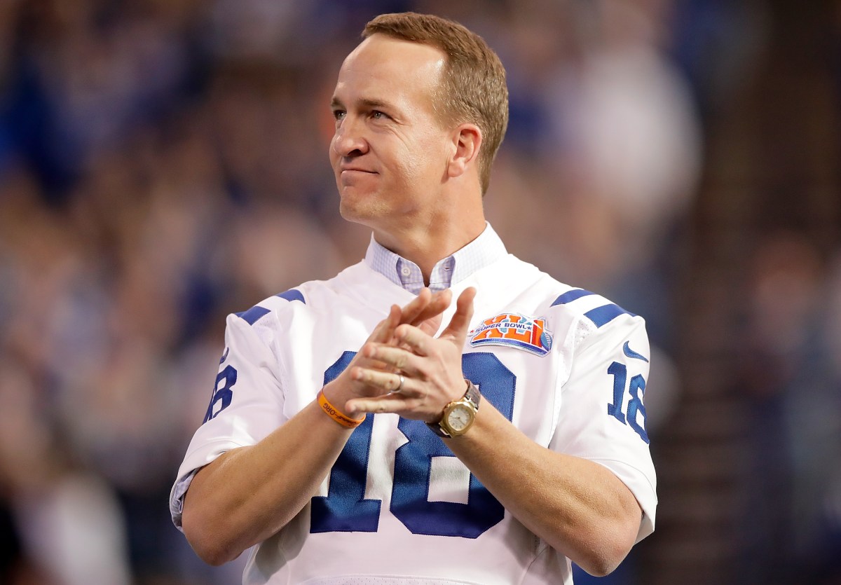 Former NBA Player Blasts Colts Legend Peyton Manning for 'Terrible ...