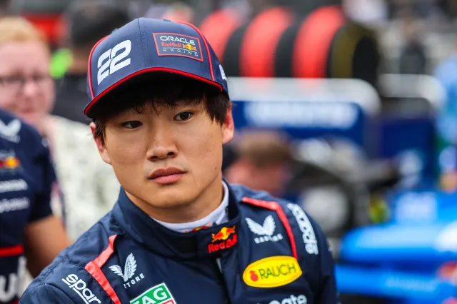 Yuki Tsunoda Hampered by Mysterious Glitch at Dutch GP - Newsweek