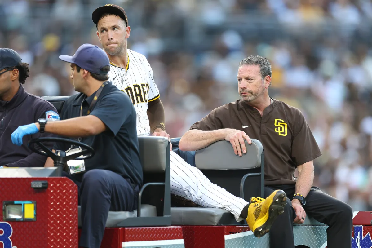 Padres Dealt Massive Blow With Injury to All-Star Reliever - Newsweek