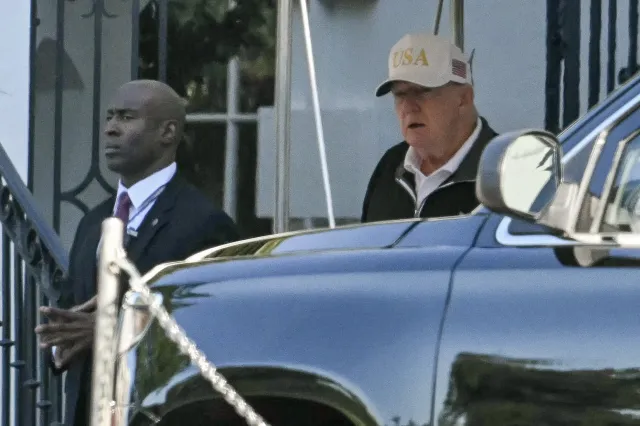 Donald Trump to make televised announcement at White House - Newsweek