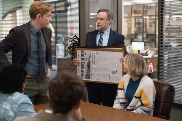 The Paper – Release Date, Schedule, How To Watch - Newsweek