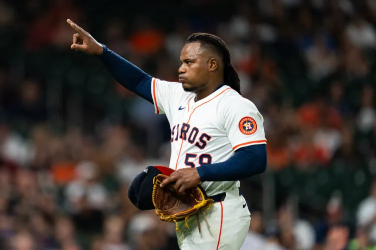 MLB Rumors: Astros Predicted To Cut Ties With 8-Year Veteran Ace ...