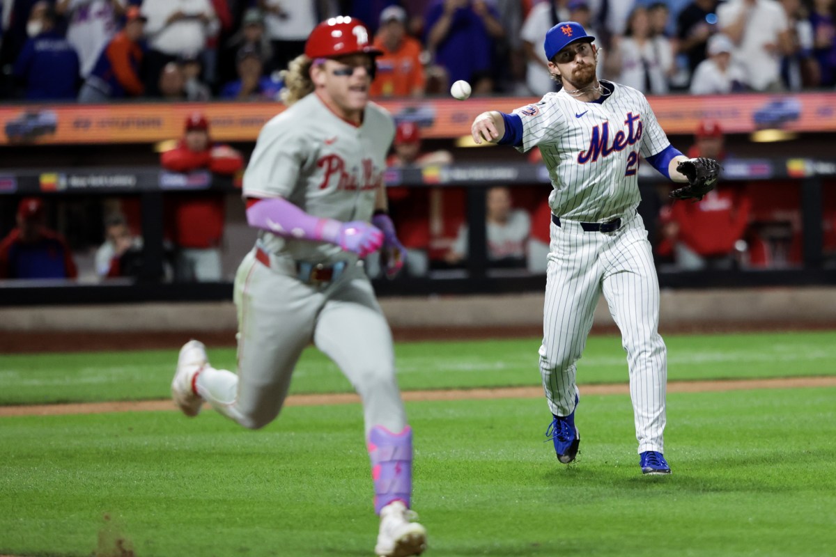 Mets Predicted to Tab Fast-Starting Rookie for Game 1 Playoff Start ...