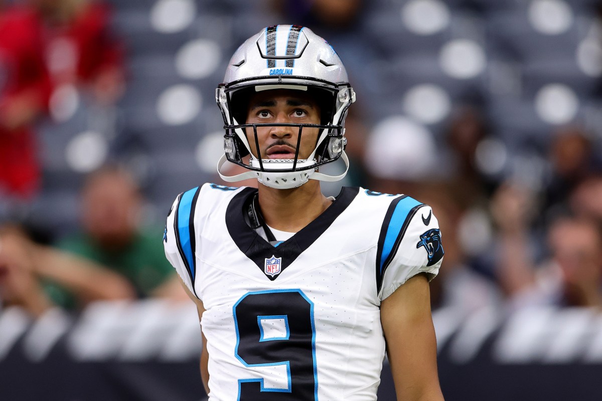 Former NFL Coach Drops Blunt Truth Bomb on Panthers QB Bryce Young - Newsweek