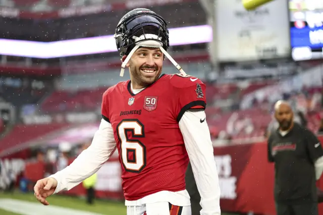 Buccaneers' Baker Mayfield Jumps Patrick Mahomes in Major NFL Rank - Newsweek