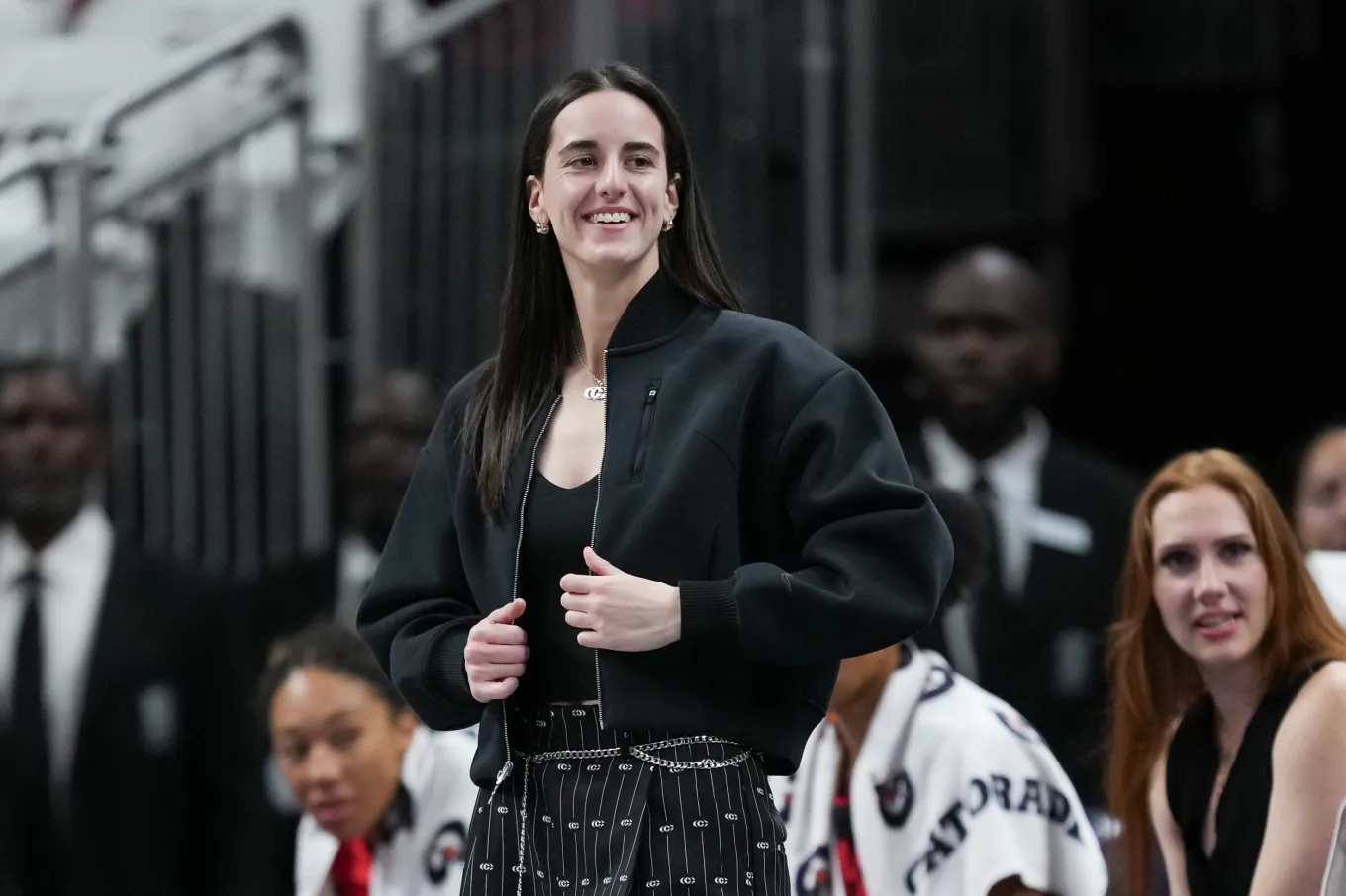 ESPN Provides New Estimated Date for Caitlin Clark's Return to Fever ...