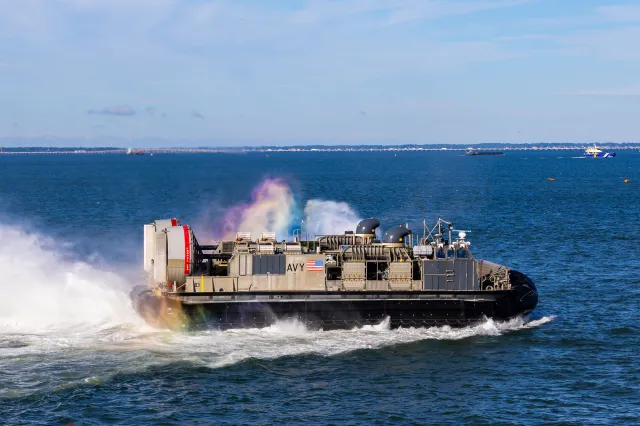 What Large-Scale US Military Action Against Venezuela Could Look Like ...
