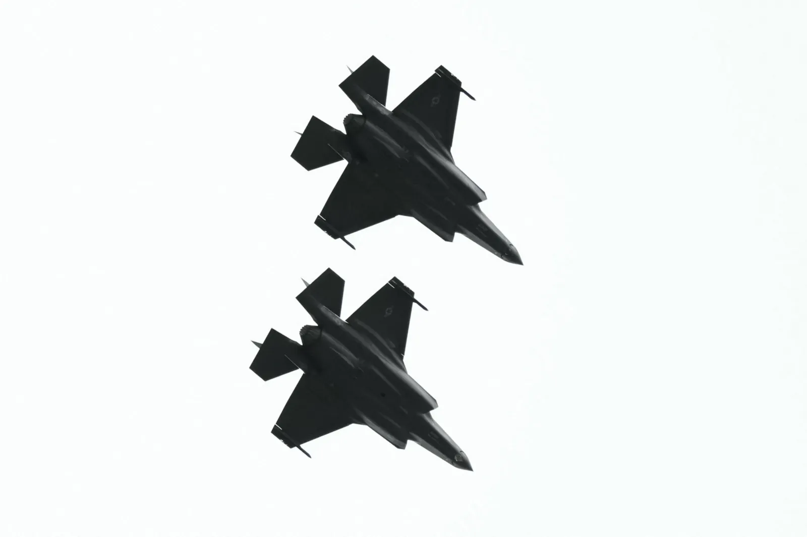 Poland Scrambles Fighter Jets As Russia Launches Long-Range Strikes ...