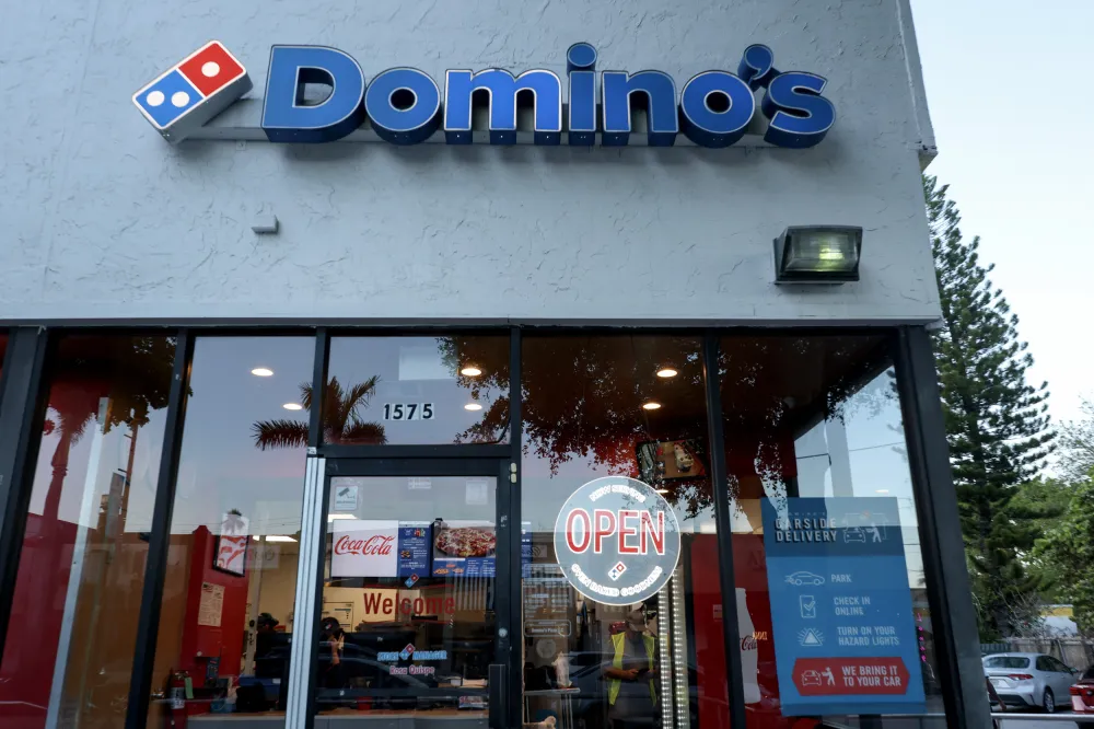 Domino's News & Latest Pictures From Newsweek.com