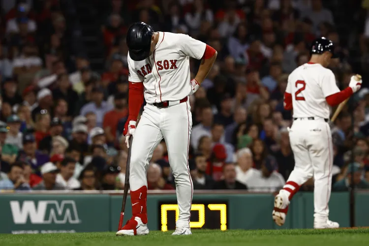 Red Sox Star Has 5-Word Reaction to Roman Anthony Injury - Newsweek