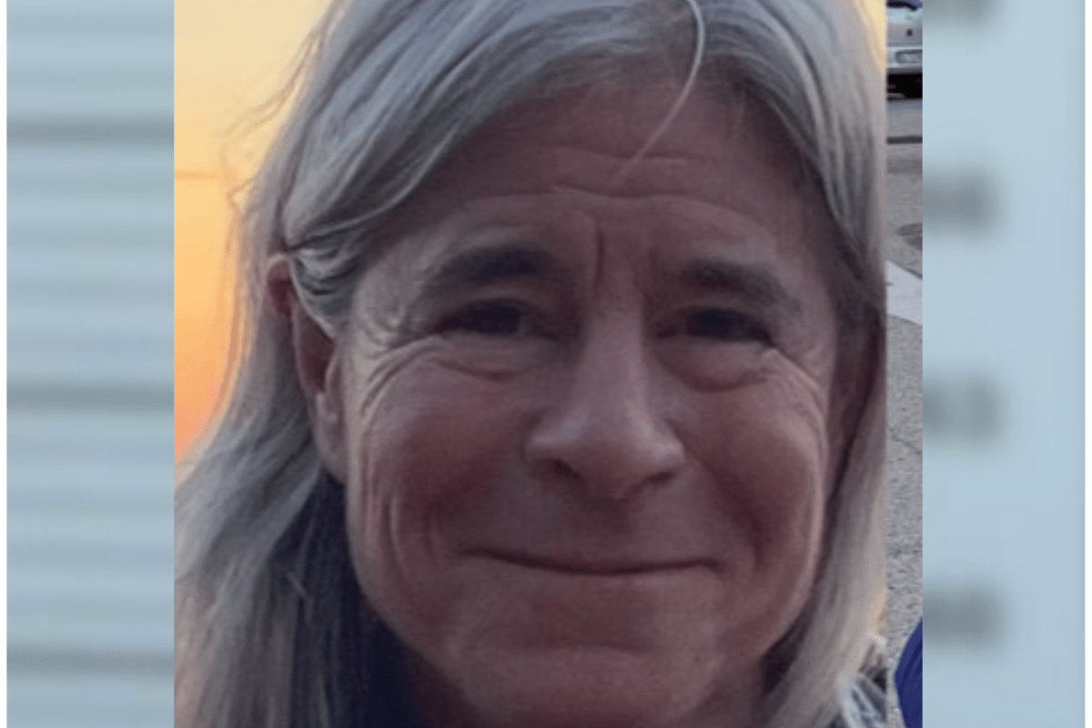 Missing Elderly Professor Found Alive After Drone, K9 Unit Search ...