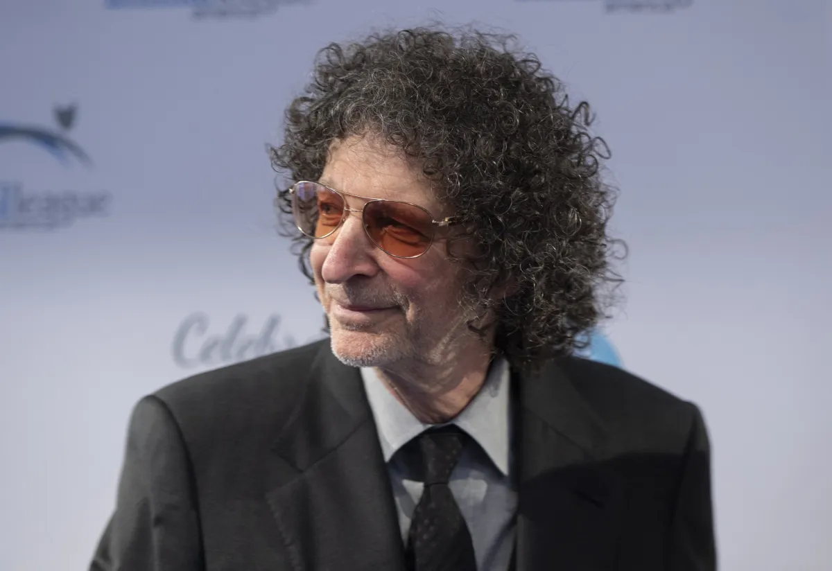 What’s Going On With The Howard Stern Show? What We Know - Newsweek