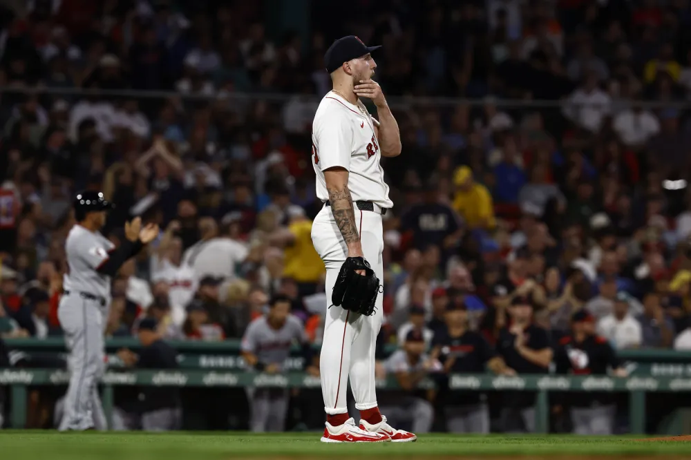 Red Sox, Alex Cora Downplay Garrett Crochet's Struggles: 'Bad Inning ...