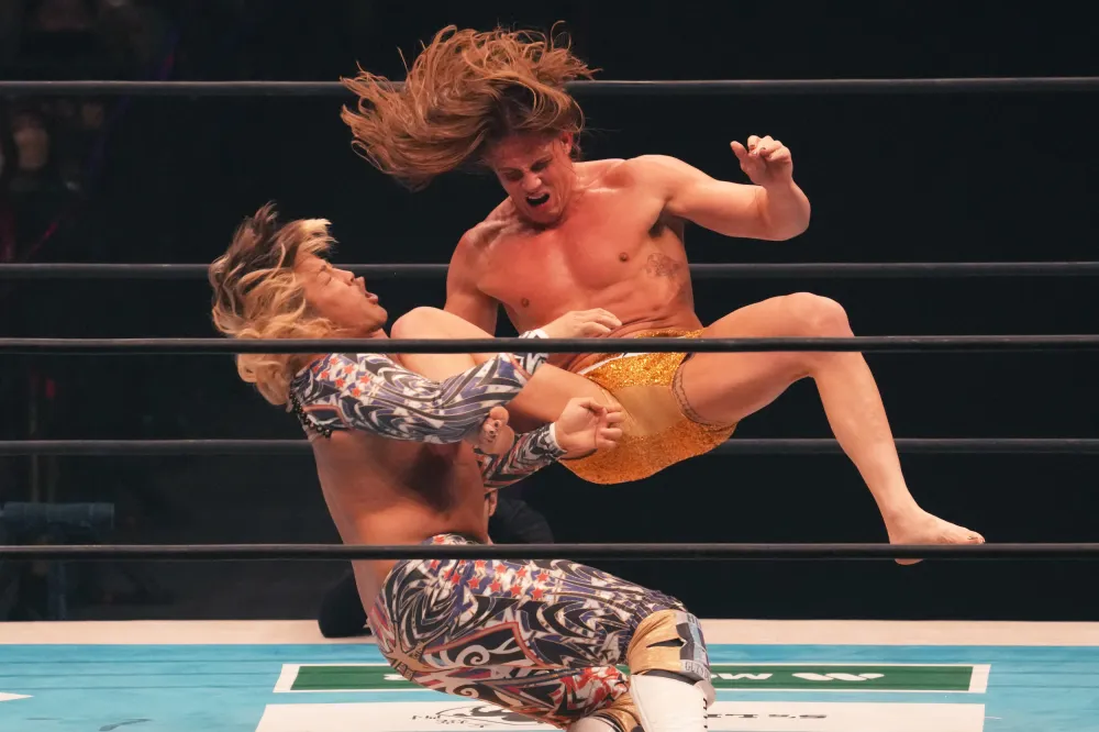 Ex-WWE Star Matt Riddle Attacks Podcast Host During Interview - Newsweek