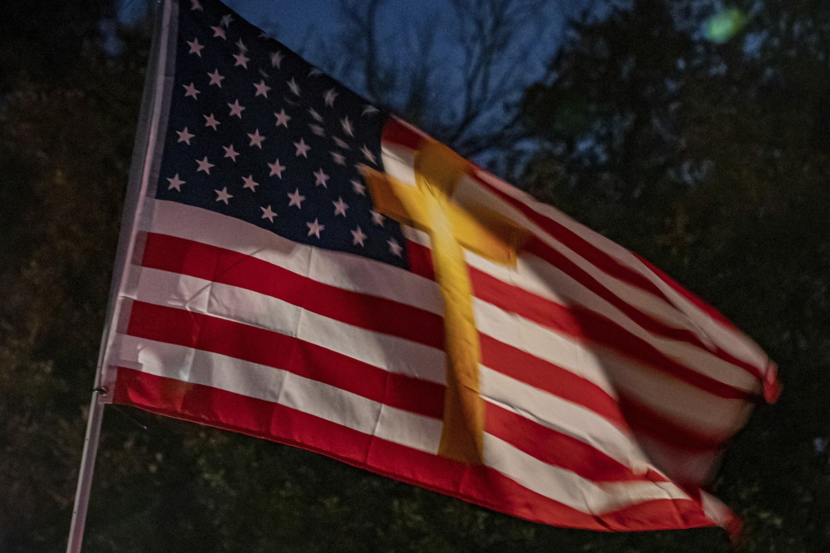 America in ‘Second Stage’ of Religious Decline, Study Suggests - Newsweek