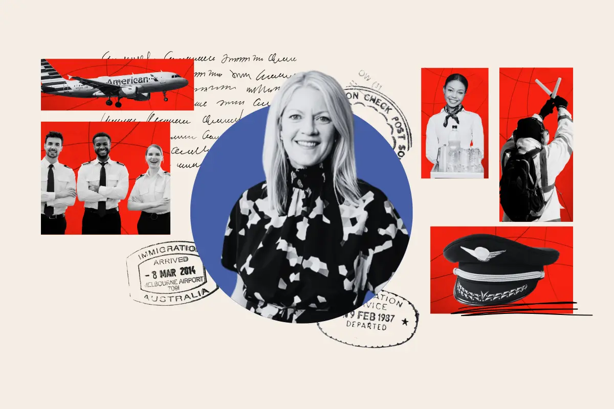 American Airlines Working to Create an Easy, Comfortable Passenger ...