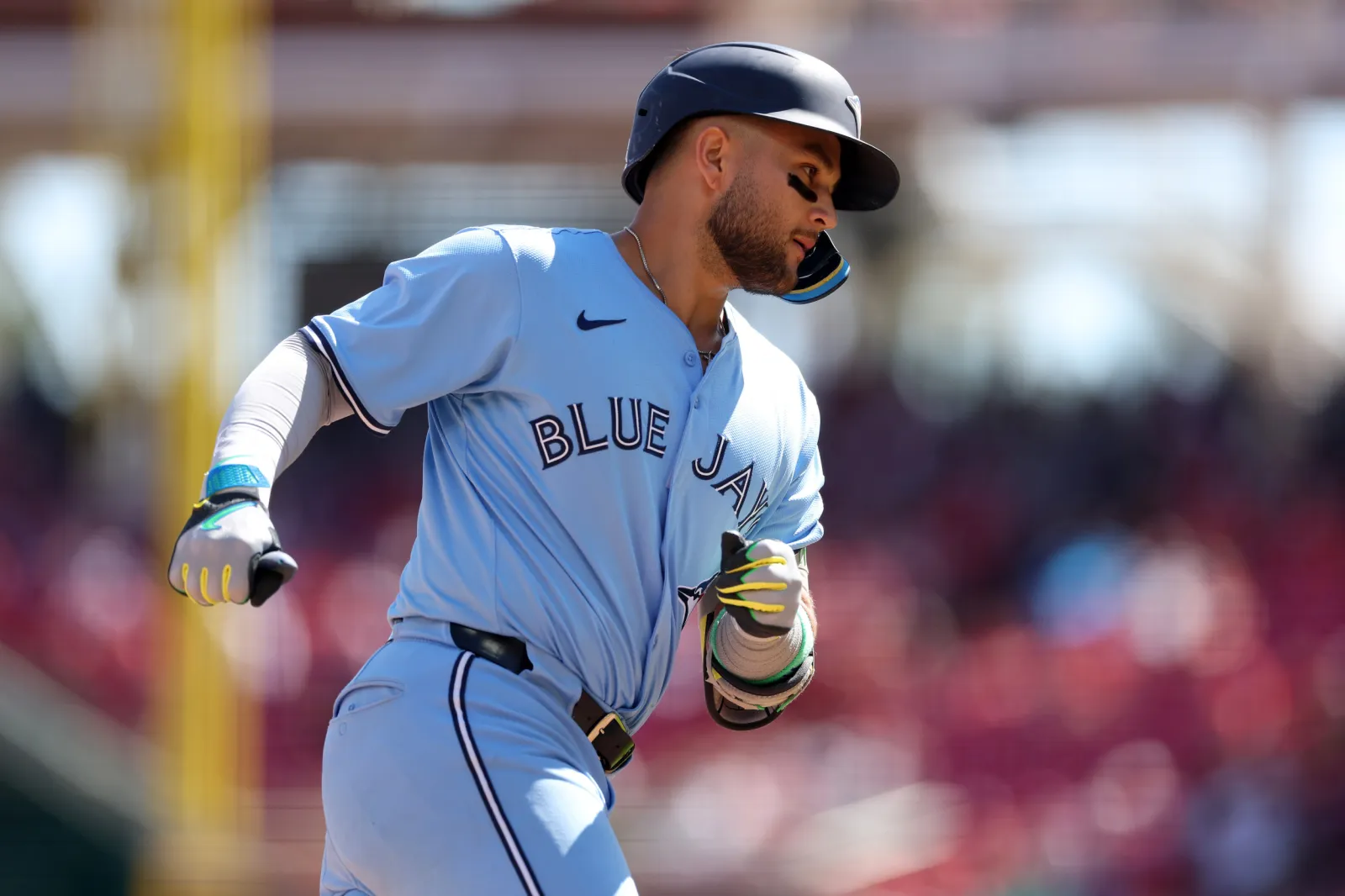 Could Bo Bichette Ditch Blue Jays for Different American League ...