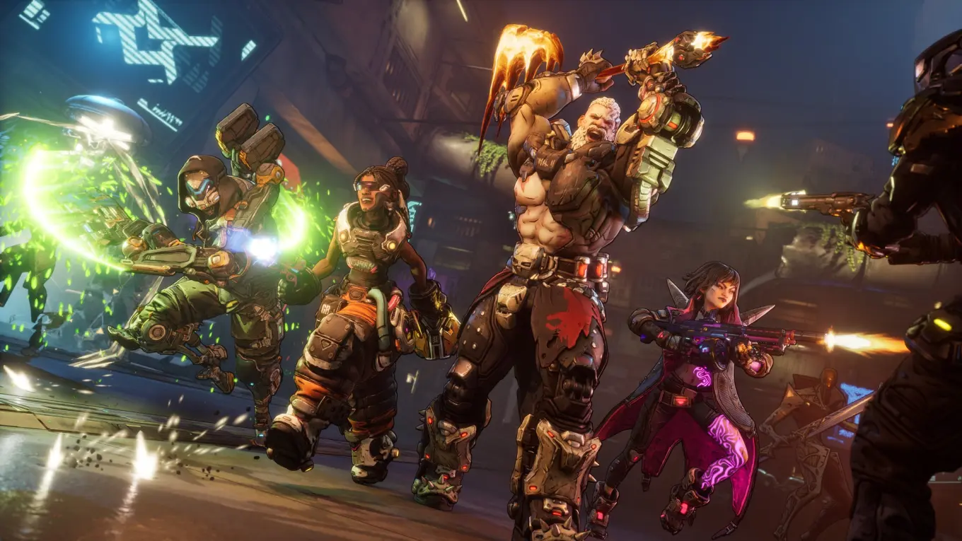 INTERVIEW: Randy Pitchford Talks 'Pushing Boundaries' in Borderlands 4 ...