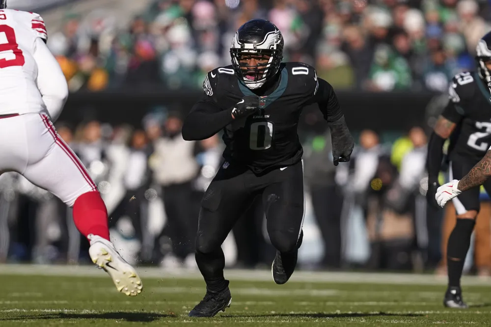 49ers' Bryce Huff Receives Massive 2025 Prediction - Newsweek