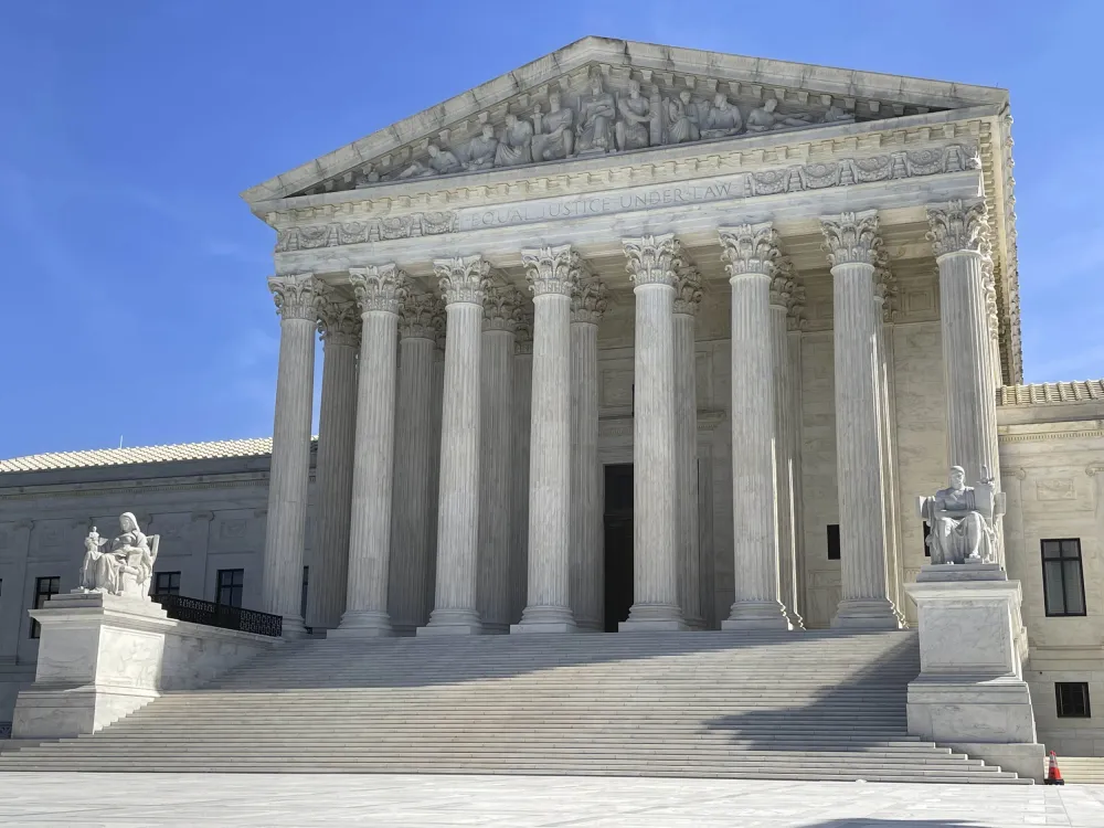 Supreme Court Approval Rating Near Historic Low - Newsweek