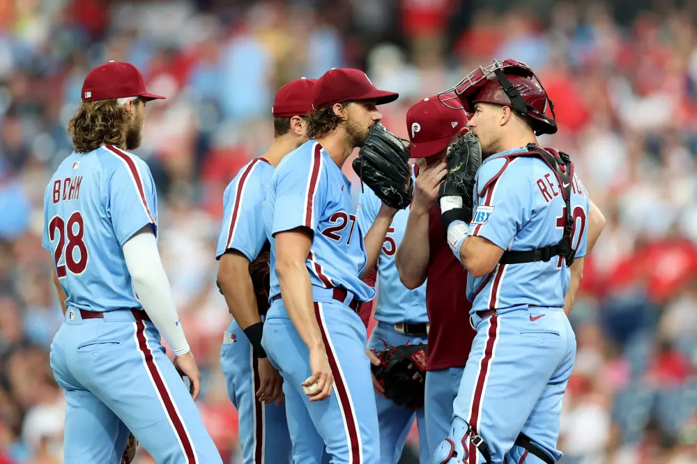 Phillies Make Bold Aaron Nola Decision Despite Major Flaw in Recent ...