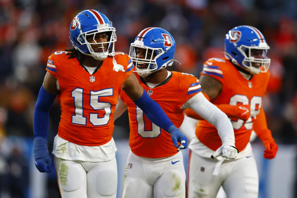 Broncos Make $120 Million Move Days Before Season Opener - Newsweek