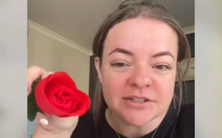 Mom Buys Kids ‘Innocent’ Toy Rose—Months Later Realizes What It ...