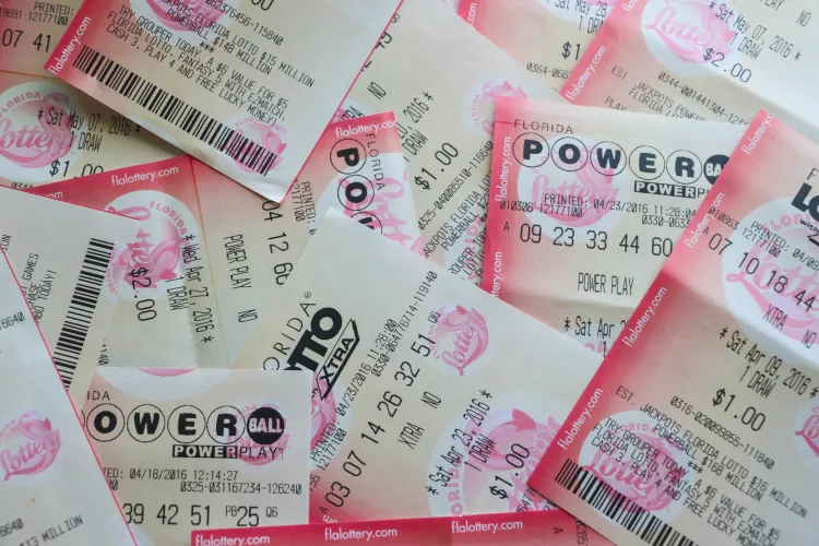 Lottery Powerball Jackpot Hits $1.7 Billion: How to Watch Next Draw ...