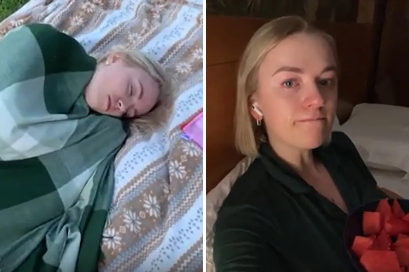 Woman Told She Was Depressed Since Childhood—22 Years Later Comes ...