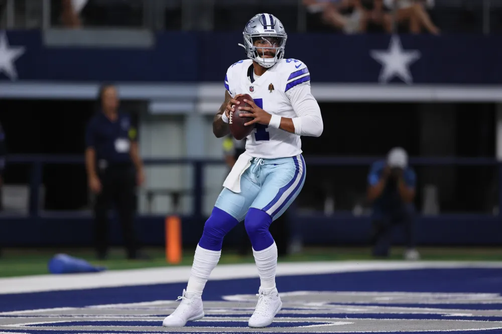 NFL Makes Final Decision on Cowboys' Dak Prescott - Newsweek
