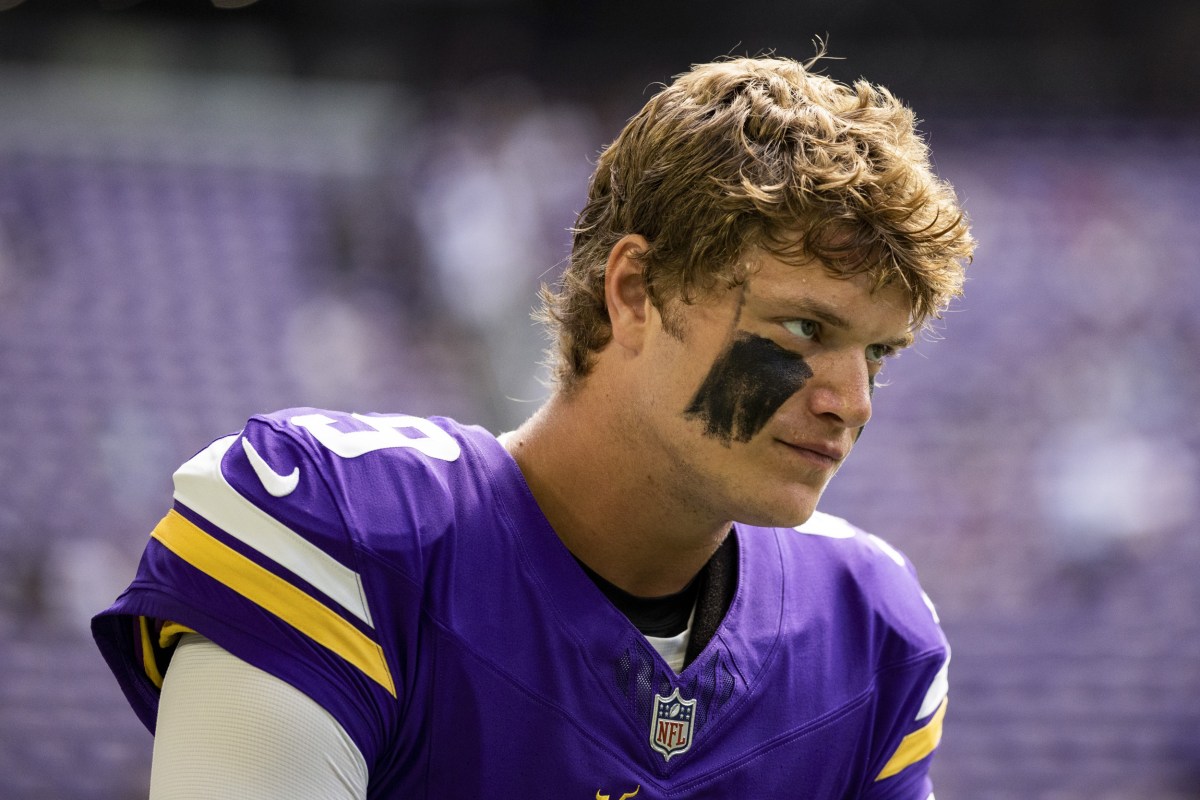 Minnesota Vikings Receive Major JJ McCarthy Update After Injury - Newsweek
