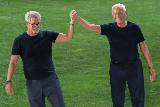 Giorgio Armani, Fashion Icon and Founder, Dies at 91: Latest Updates ...