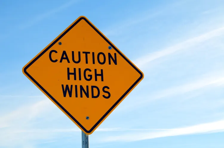 Warning Issued in 3 States as Tropical Storm-Force Winds Expected ...