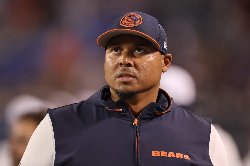 Calls Mount for Bears to Make Major Move After Blowout Loss to Lions ...